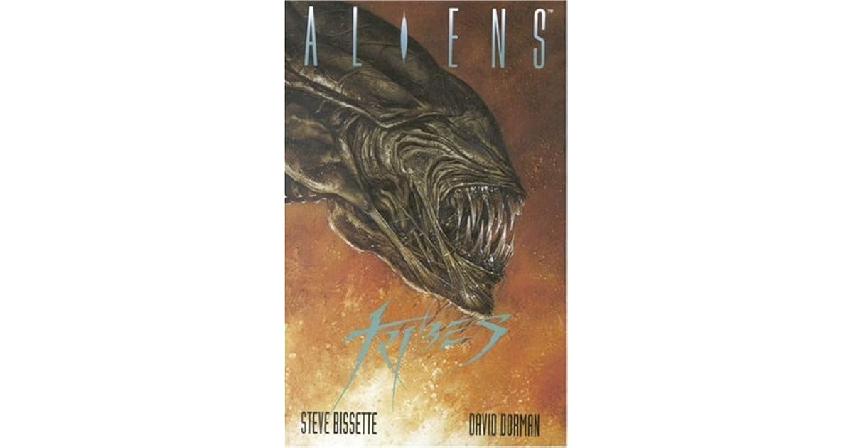 Aliens: Tribes by Stephen R. Bissette