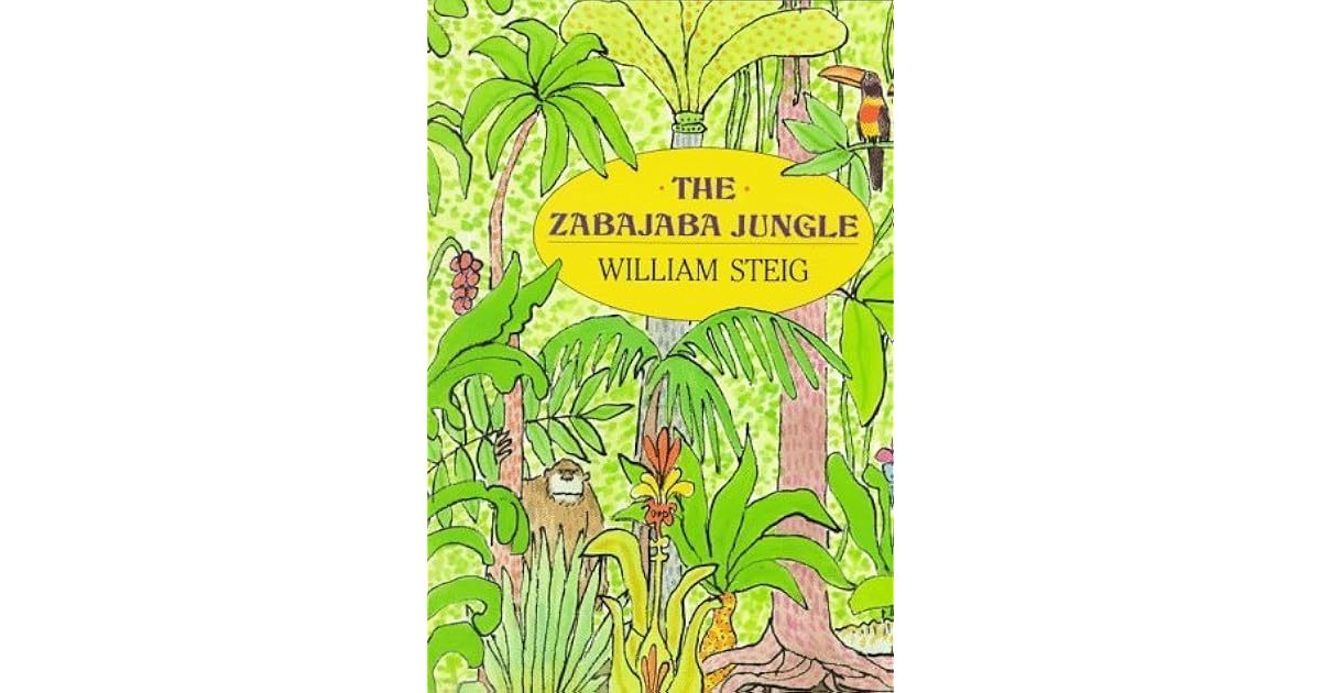 The Zabajaba Jungle by William Steig