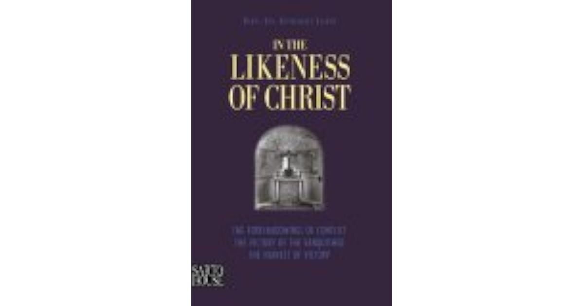 In the Likeness of Christ by Edward Leen
