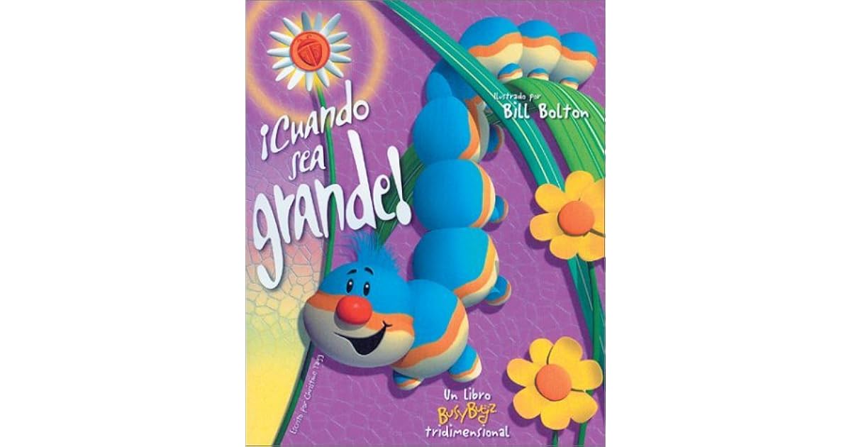 ¡Cuando sea grande! by Christine Tagg