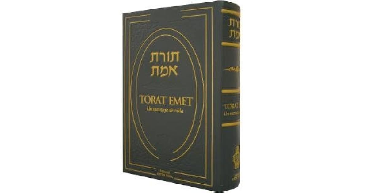 Torat Emet - Spanish Torah / Chumash by Unknown