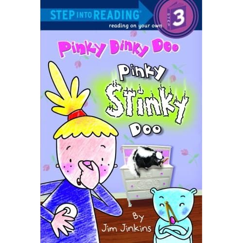 Pinky Dinky Doo: Pinky Stinky Doo by Jim Jinkins — Reviews, Discussion ...