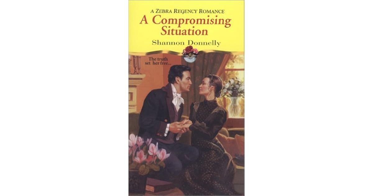 A Compromising Situation by Shannon Donnelly
