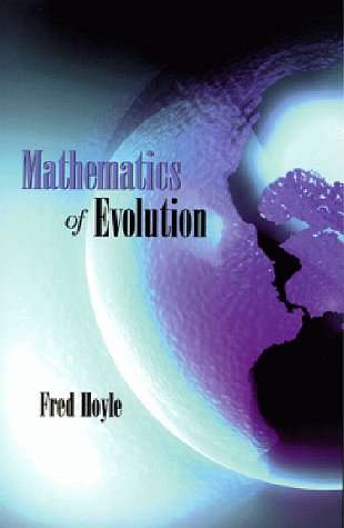 Mathematics of Evolution by Fred Hoyle