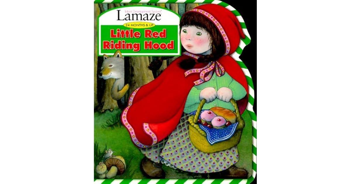 Little Red Riding Hood by Trace Moroney