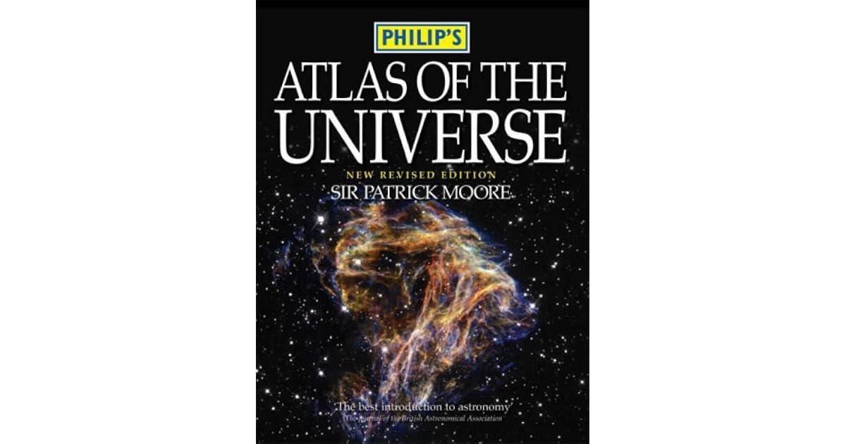 Atlas of the Universe by Patrick Moore