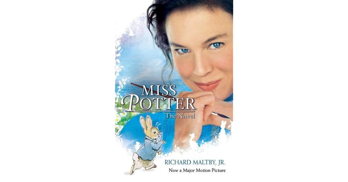 Miss Potter: The Novel by Richard Maltby Jr.