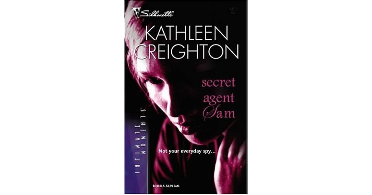 Secret Agent Sam by Kathleen Creighton