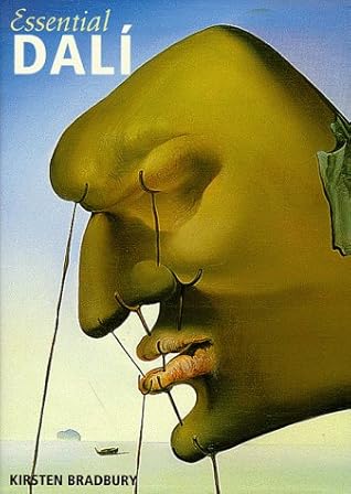 Essential Dali (256 Art Books) by Kirsten Bradbury