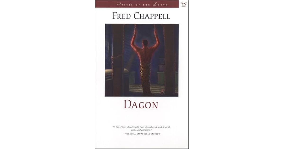 Dagon by Fred Chappell