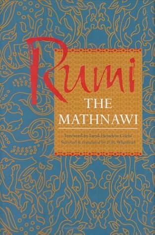 The Mathnawi by Rumi