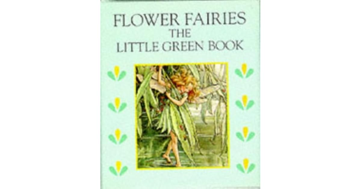 The Little Green Book by Cicely Mary Barker