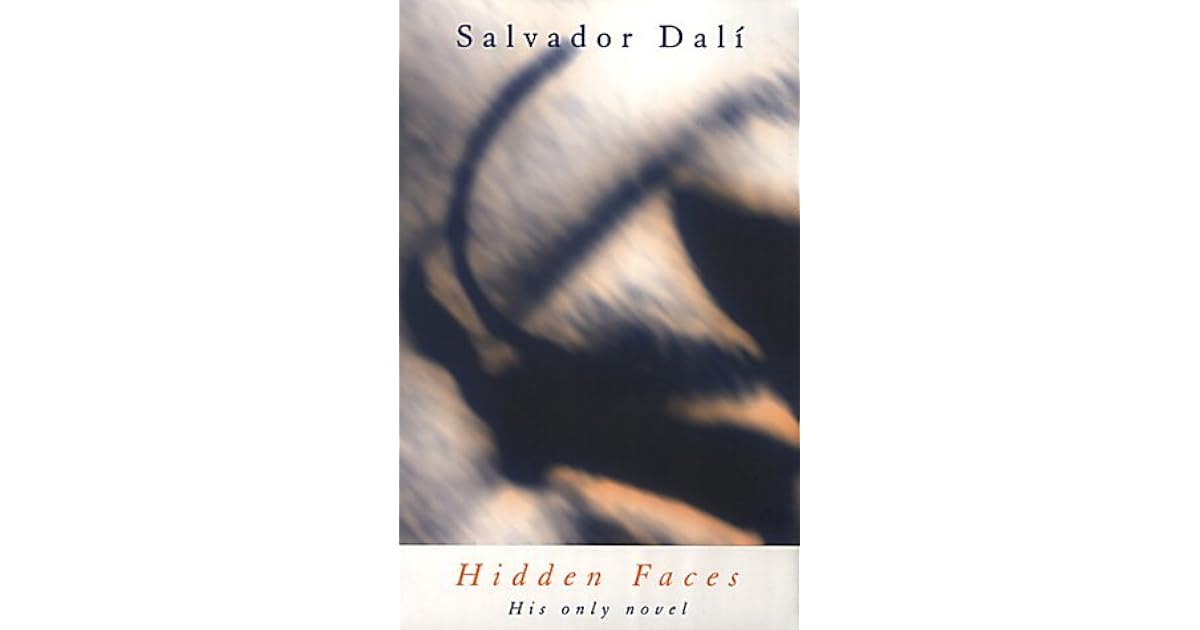 Hidden Faces by Salvador Dalí