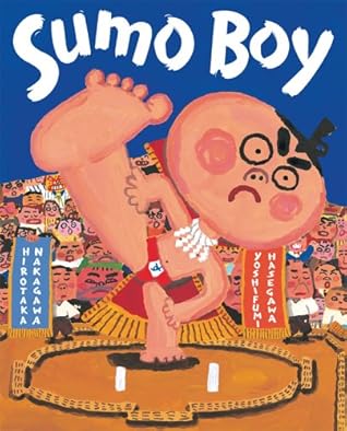 Sumo Boy by Hirotaka Nakagawa