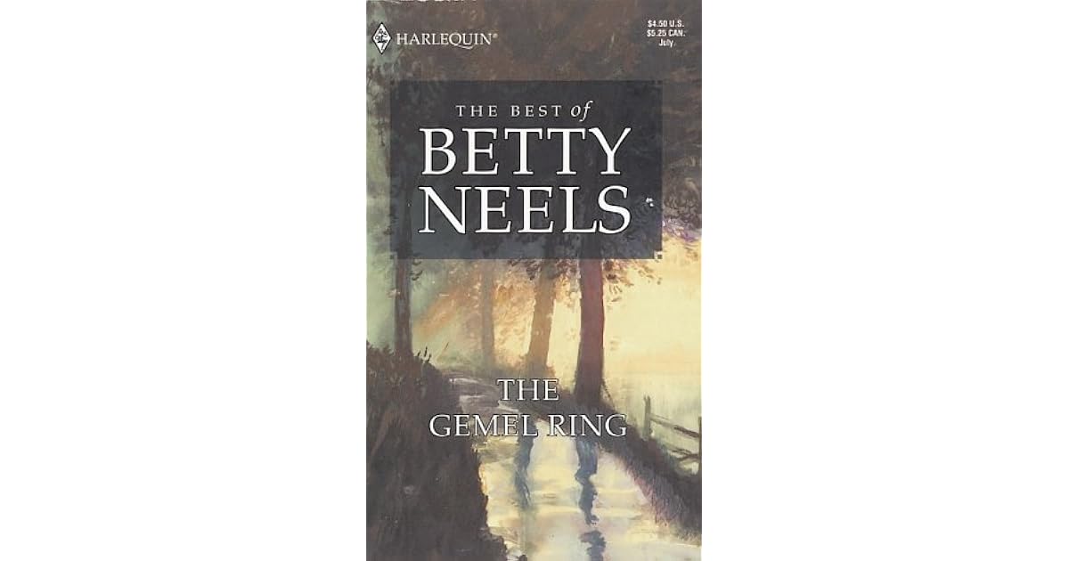 The Gemel Ring by Betty Neels