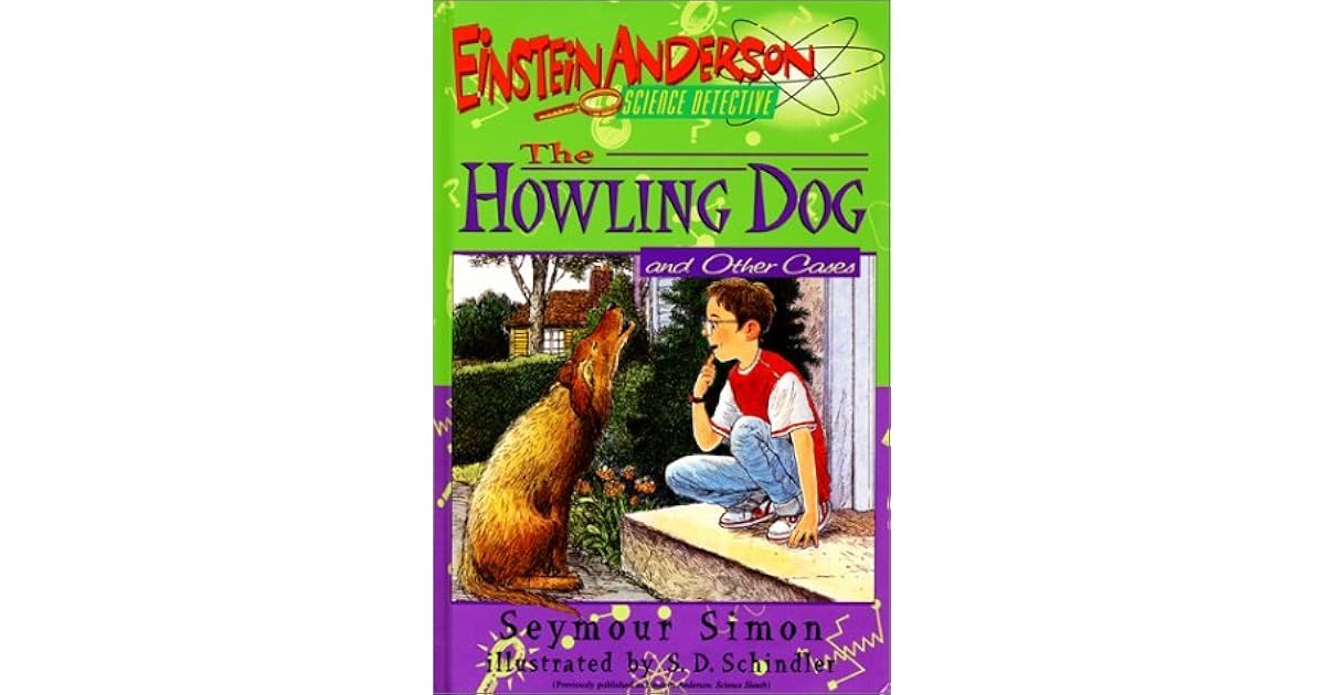 The Howling Dog and Other Stories by Seymour Simon