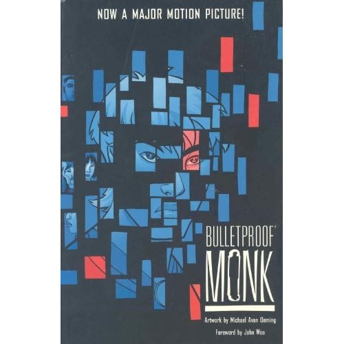Bulletproof Monk by Michael Avon Oeming — Reviews, Discussion ...