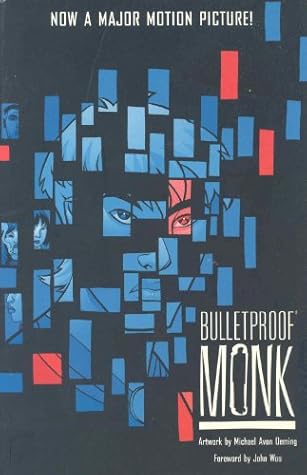 Bulletproof Monk by Michael Avon Oeming