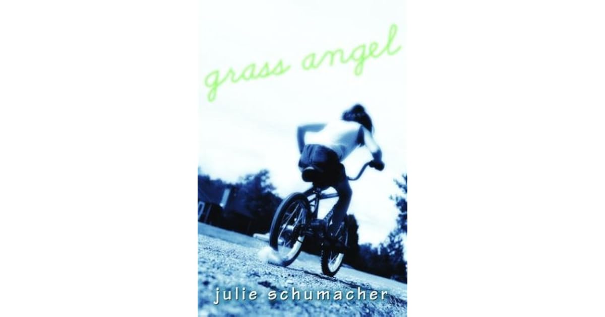 Grass Angel by Julie Schumacher