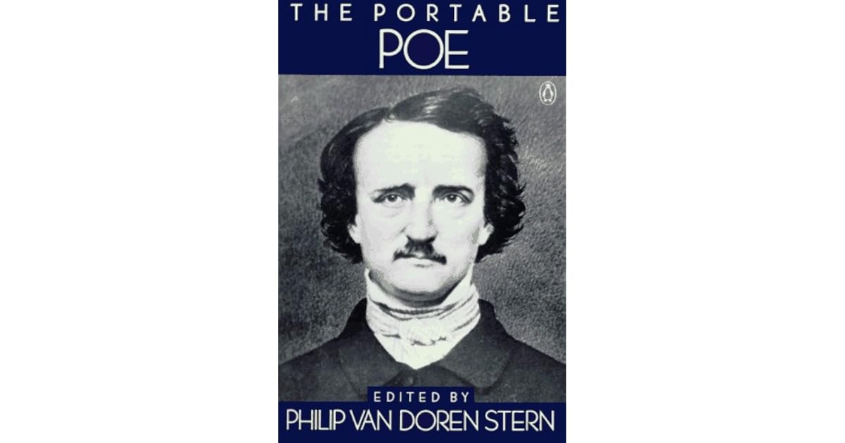 The Portable Poe by Edgar Allan Poe