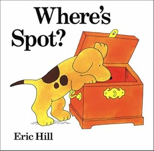 Where's Spot? by Eric Hill
