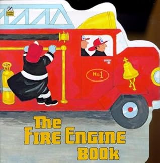 The Fire Engine Book by Jesse Younger