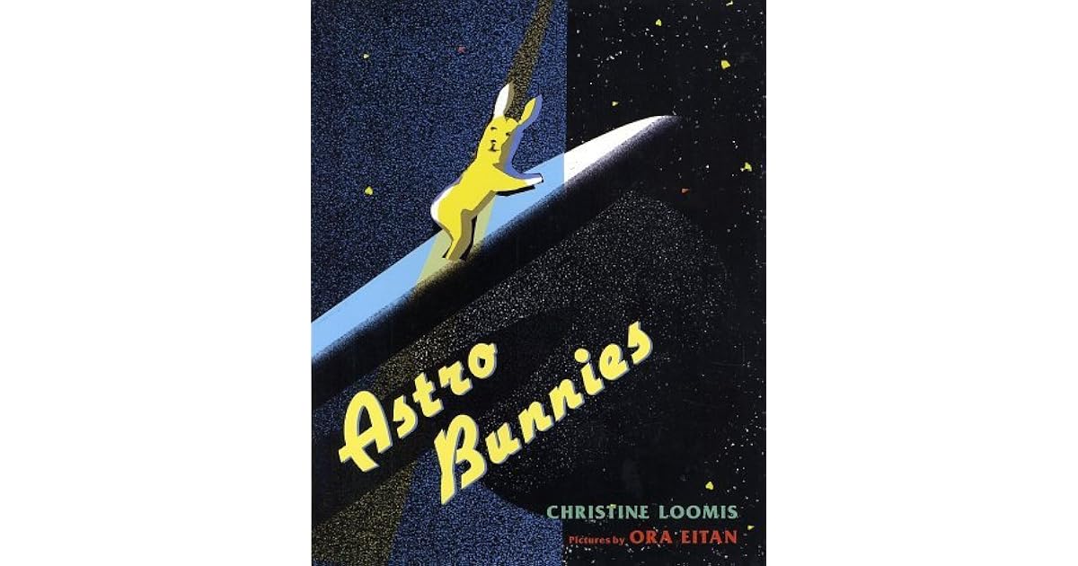 Astro Bunnies by Christine Loomis