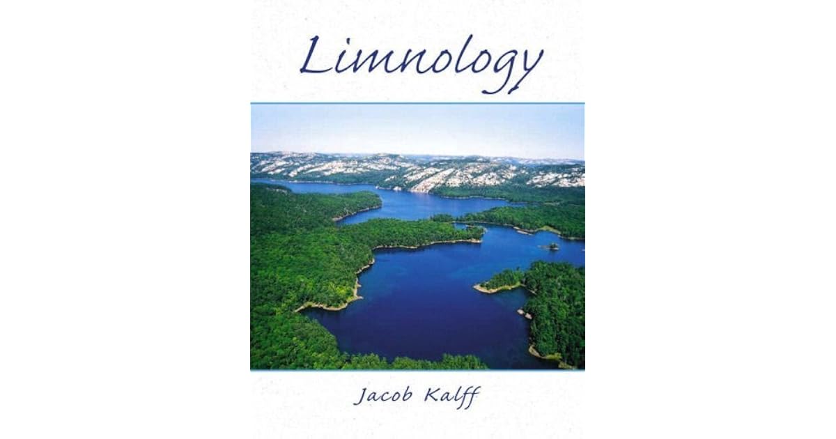 Limnology by Jacob Kalff