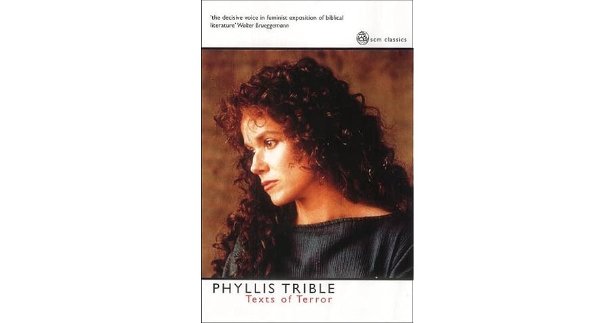 Texts of Terror by Phyllis Trible