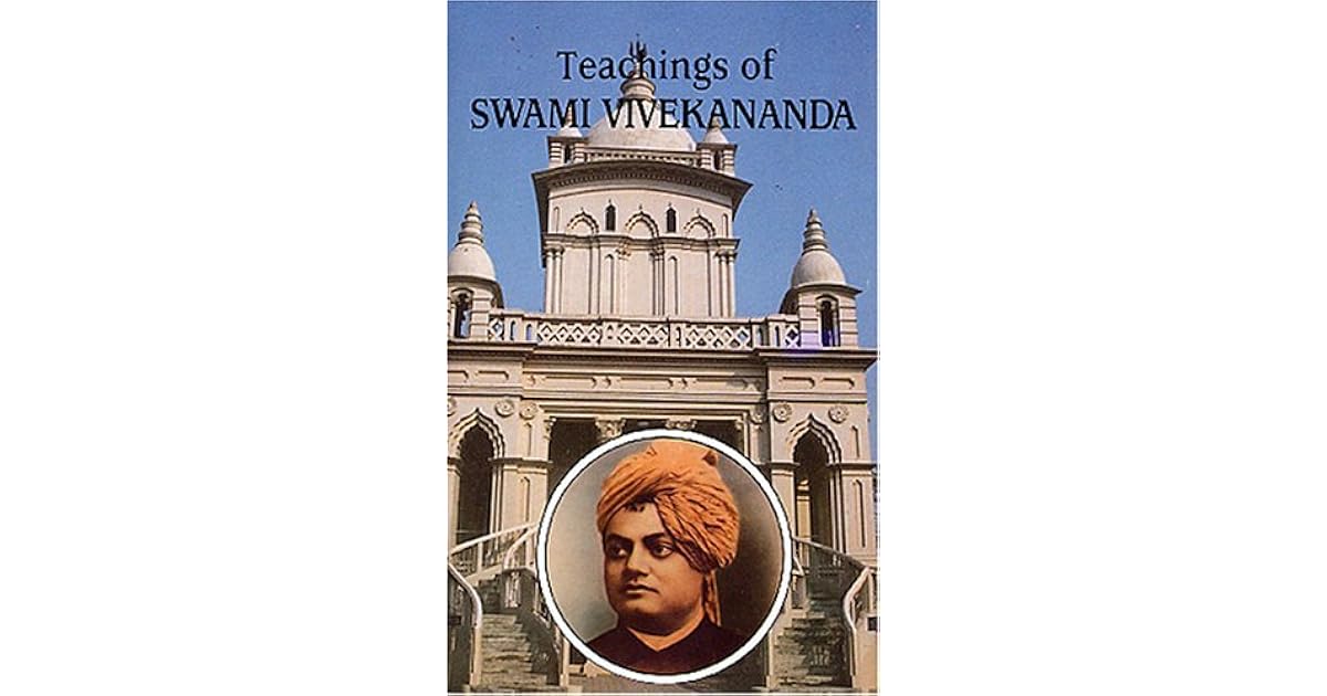 Teachings of Swami Vivekananda by Vivekananda