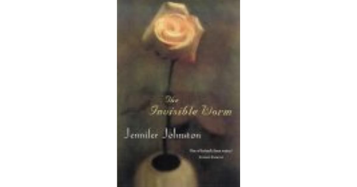 The Invisible Worm by Jennifer Johnston
