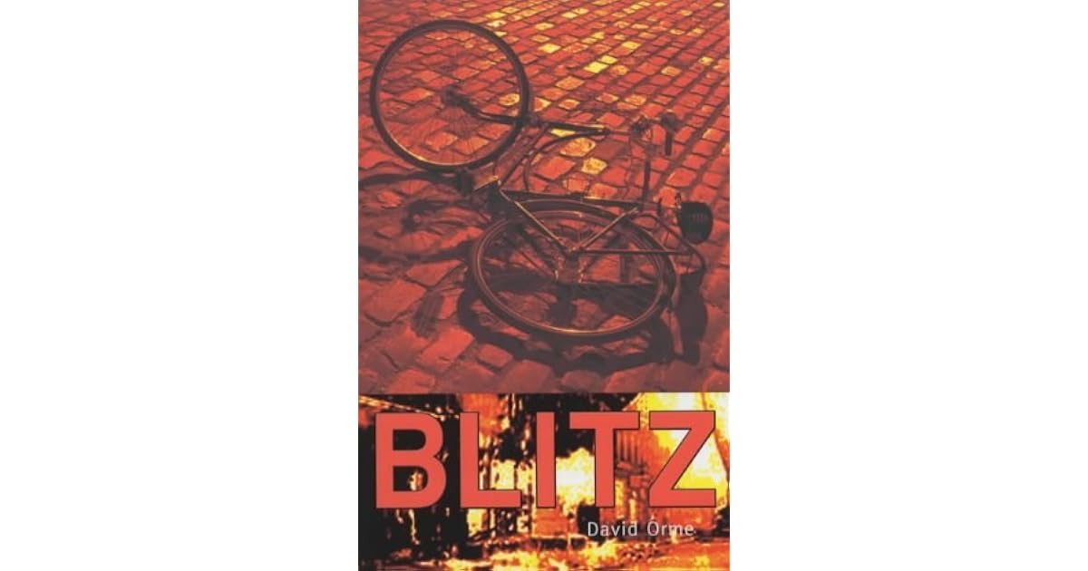 Blitz by David Orme
