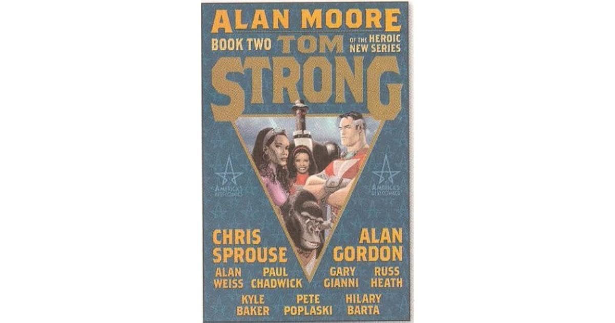 Tom Strong, Book 2 by Alan Moore