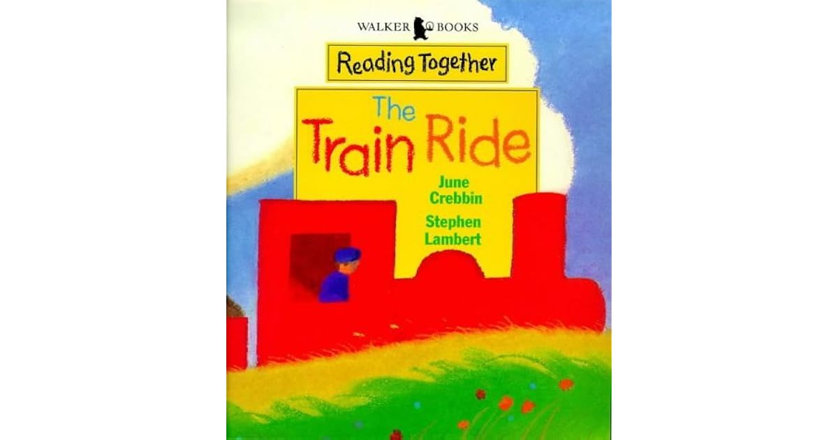 The Train Ride by June Crebbin