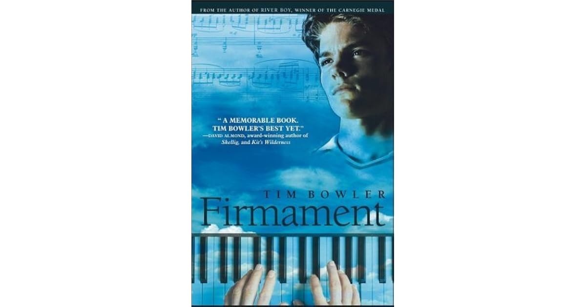 Firmament by Tim Bowler