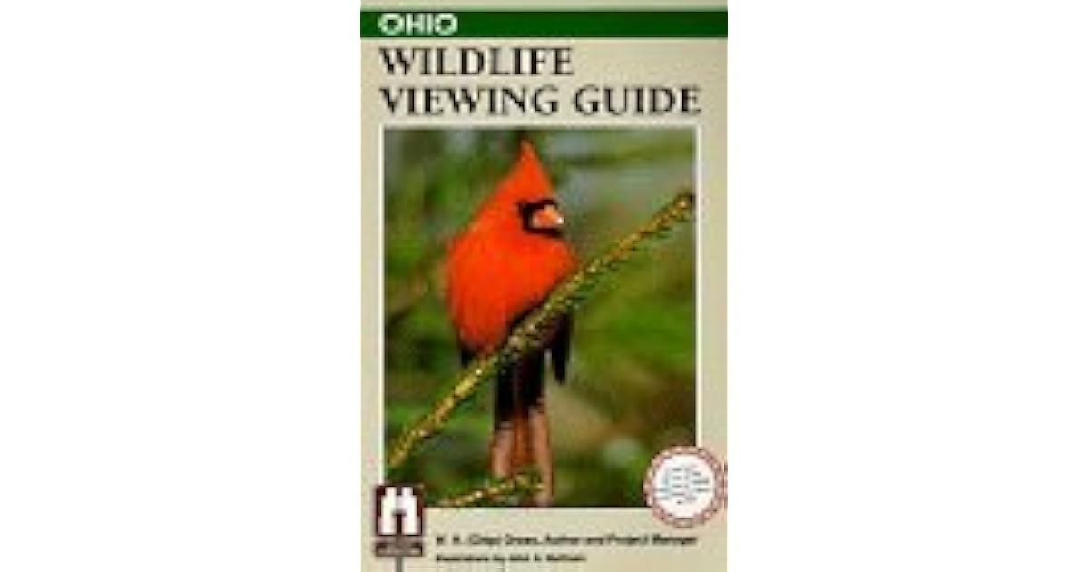 Ohio Wildlife Viewing Guide by W.H. Gross