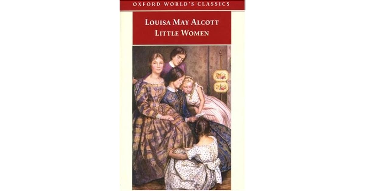 Little Women by Louisa May Alcott