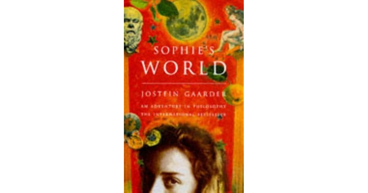 Sophie's World: A Novel About The History Of Philosophy by Jostein Gaarder