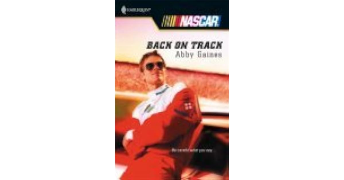 Back on Track by Abby Gaines