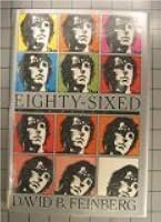 Eighty-Sixed by David B. Feinberg