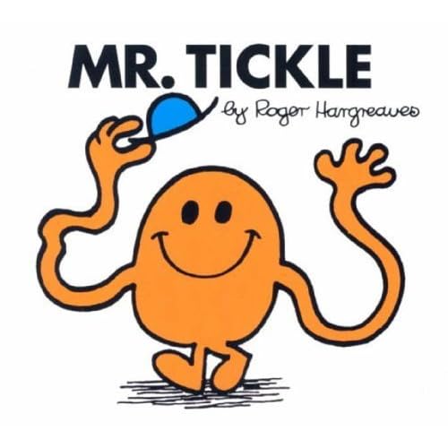 Mr. Tickle (Mr. Men, #1) by Roger Hargreaves — Reviews, Discussion ...