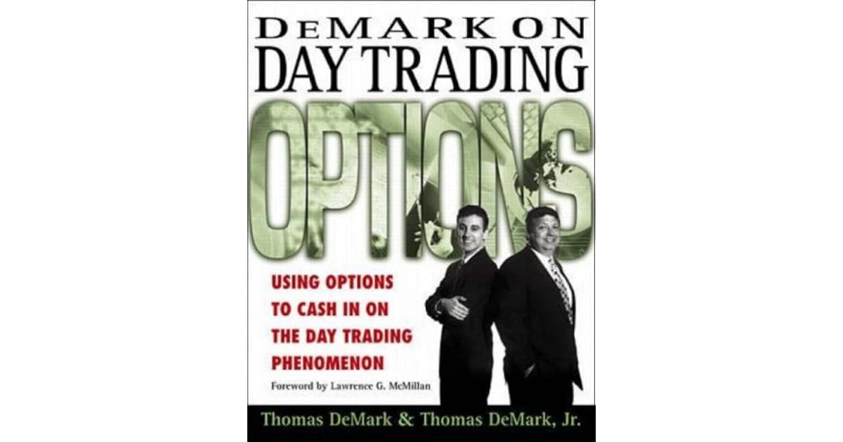 DeMark On Day Trading Options by Thomas R. DeMark