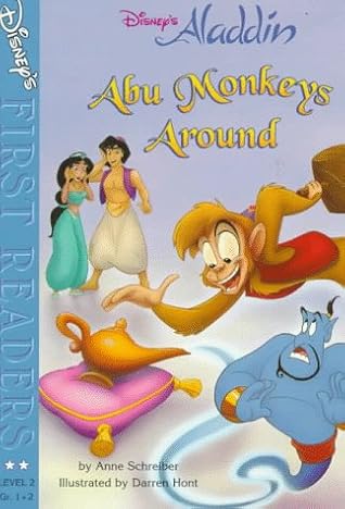 Disney's Aladdin - Abu Monkeys Around by Walt Disney Company