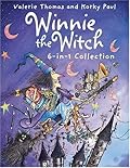 Winnie the Witch Series by Valerie Thomas