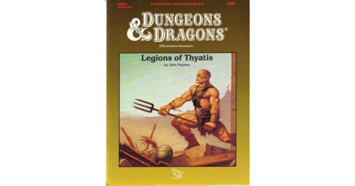 Legions of Thyatis by John Nephew