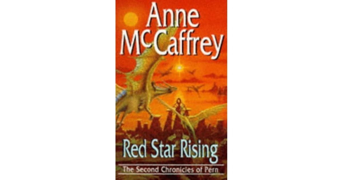 Red Star Rising by Anne McCaffrey
