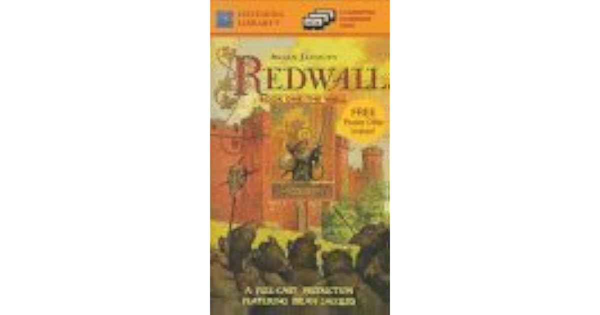 Redwall: The Wall (Redwall, #1) by Brian Jacques
