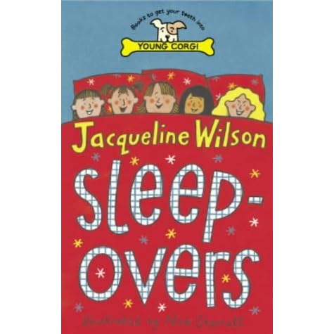 Sleepovers by Jacqueline Wilson — Reviews, Discussion, Bookclubs, Lists