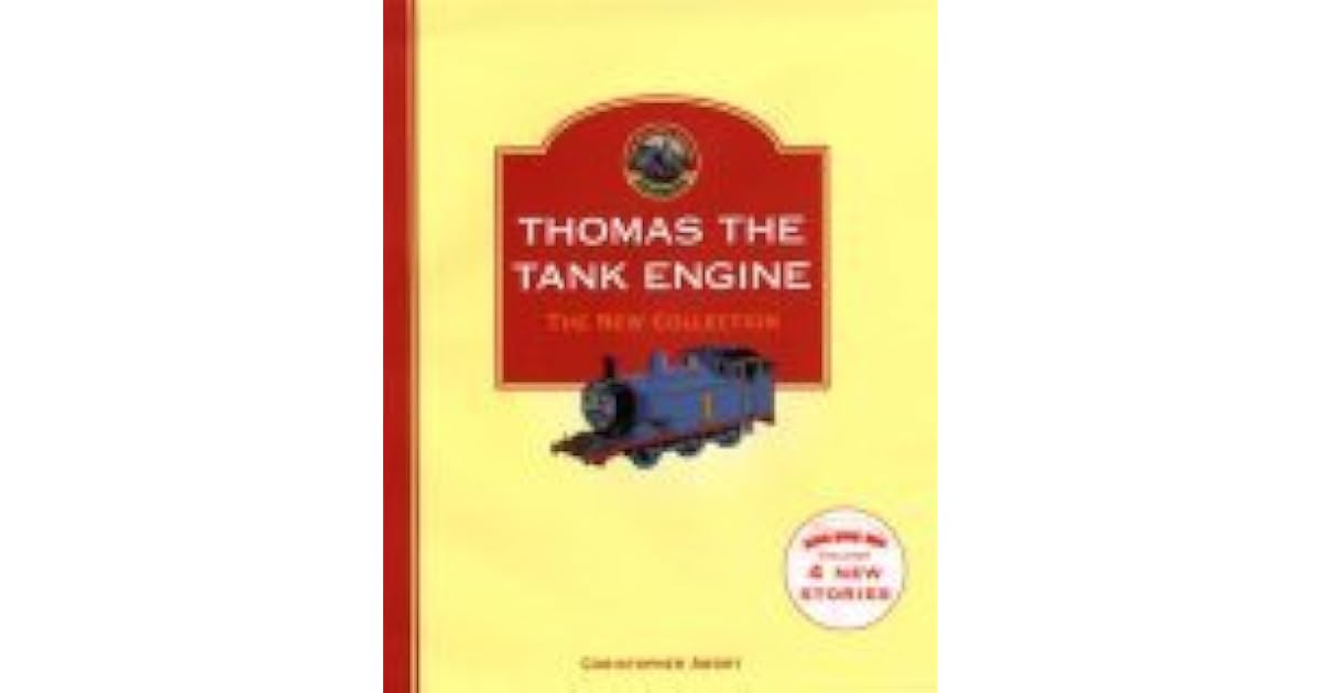 Thomas The Tank Engine: The New Collection by Christopher Awdry