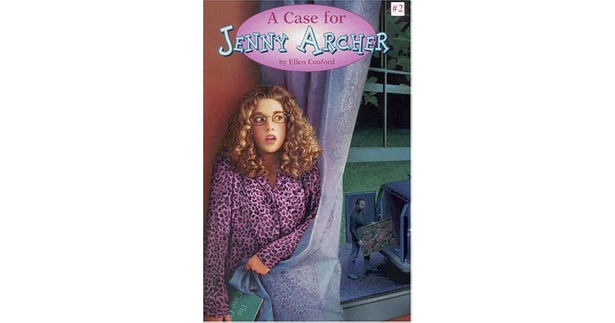 A Case for Jenny Archer (Springboard Book) by Ellen Conford